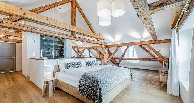 Hotel Weissenstein | Swiss hospitality collection