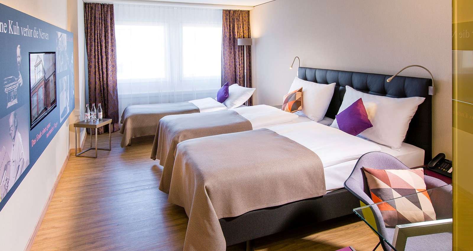 Hotel Arte | Swiss hospitality collection