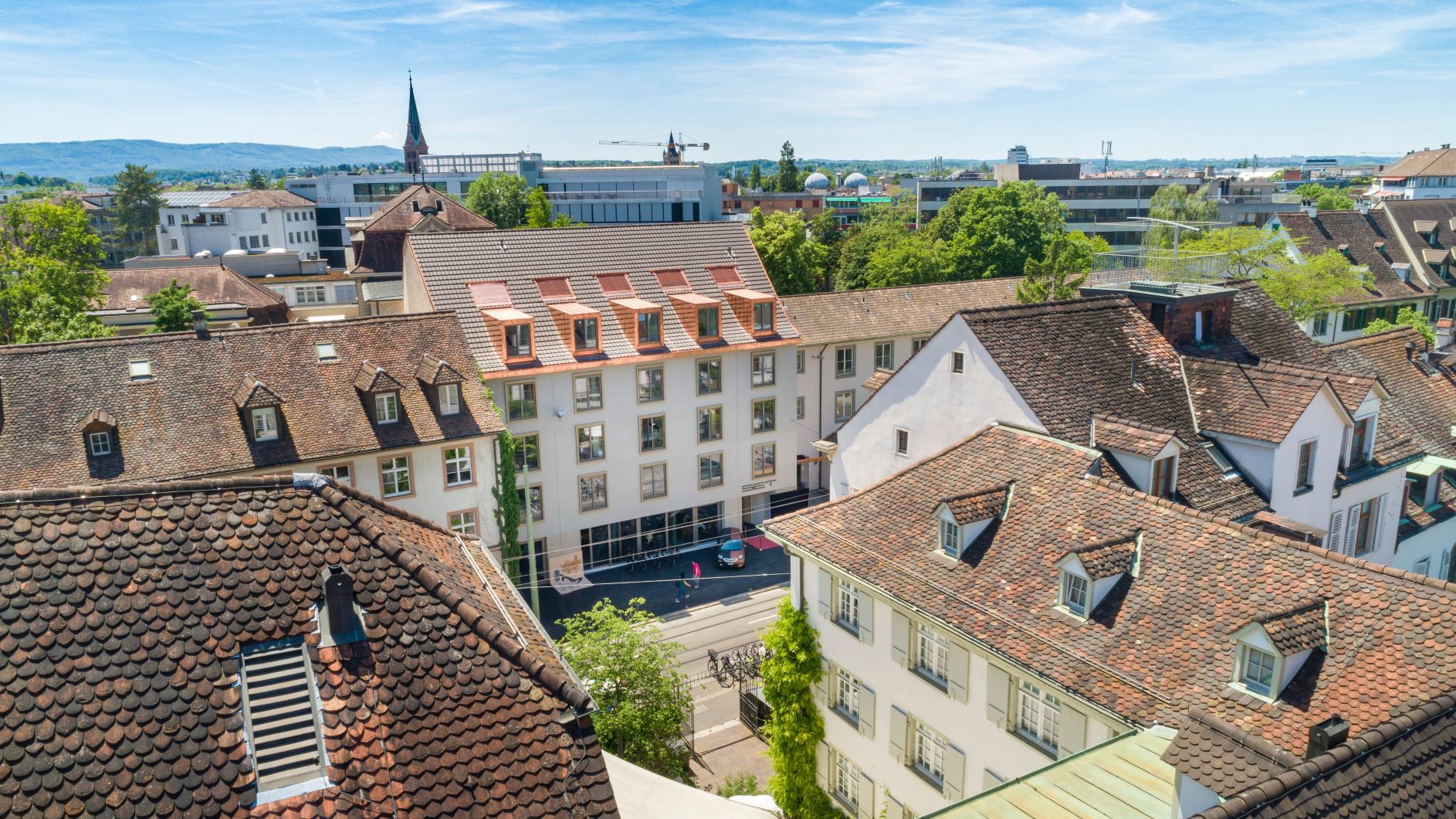 Hotel in Basel | Swiss hospitality collection