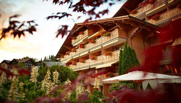 Hotels in Switzerland | Swiss hospitality collection