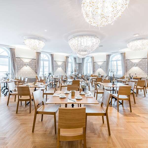 Hotel Weissenstein | Swiss hospitality collection