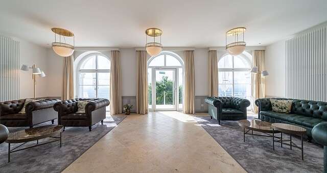 Hotel Weissenstein | Swiss hospitality collection